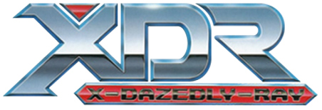 XDR: X Dazedly Ray (MD) - Paraíso dos Truques