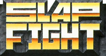 Slap Fight (MD) - Paraíso dos Truques