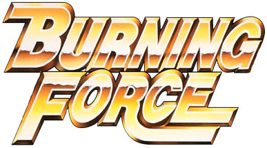 Burning Force (MD) - Paraíso dos Truques