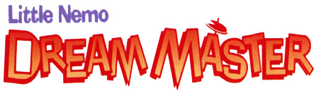 Little Nemo: Dream Master (DV) - Paraíso dos Truques